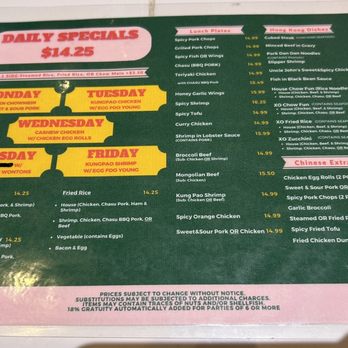 UNCLE JOHN’S CAFE - 925 Photos & 919 Reviews - 834 S Grand Ave, Los ...