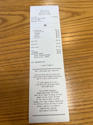 FIVE GUYS - Updated June 2024 - 113 Photos & 247 Reviews - 296 Bleecker ...