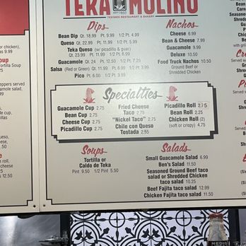 TEKA MOLINO - Updated June 2024 - 138 Photos & 237 Reviews - 7231 San Pedro Ave, San Antonio ...