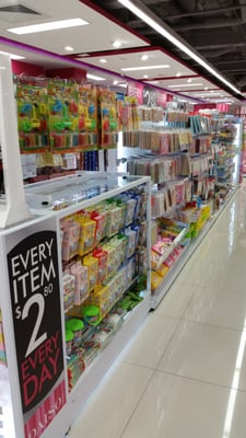 DAISO - Updated November 2025 - 11 Photos - 276 Flinders St, Melbourne Victoria, Australia ...