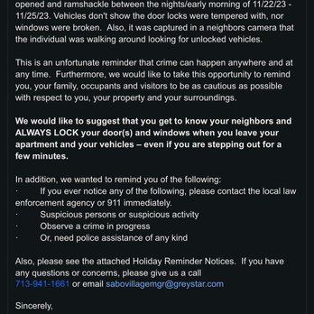 SABO VILLAGE APTS - Updated January 2026 - 23 Photos - 10701 Sabo Rd ...