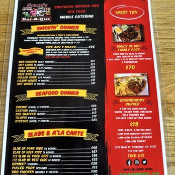 GRAM’S MISSION BBQ - Updated June 2025 - 441 Photos & 874 Reviews ...