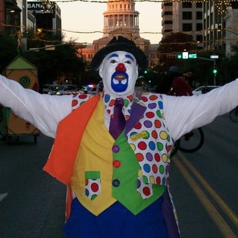TEXAS CLOWN PARTYS FEATURING TONY MAXIRONI - Updated August 2025 - 36 ...