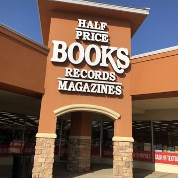 HALF PRICE BOOKS - Updated December 2025 - 76 Photos & 50 Reviews ...