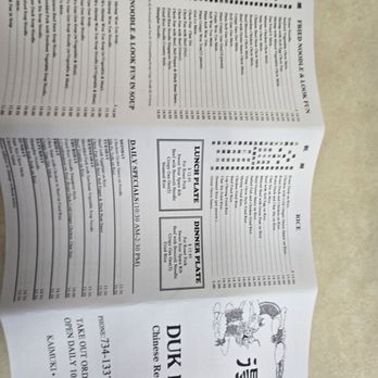 DUK KEE CHINESE RESTAURANT - Updated November 2025 - 898 Photos & 421 ...