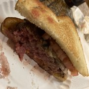 LOUIS’ LUNCH - 1162 Photos & 1120 Reviews - 261 Crown St, New Haven, CT ...