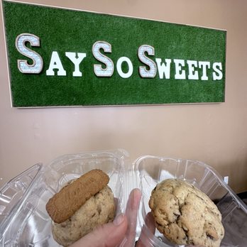 SAY SO SWEETS - Updated December 2025 - 608 Photos & 87 Reviews - 11757 ...