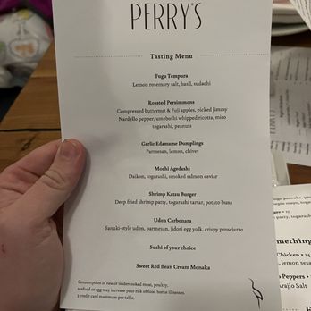 PERRY’S RESTAURANT - Updated June 2024 - 751 Photos & 854 Reviews ...