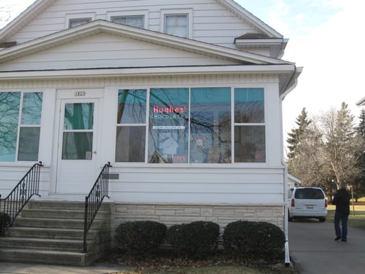 HUGHES HOME MAID CHOCOLATE SHOP - Updated November 2024 - 19 Photos ...