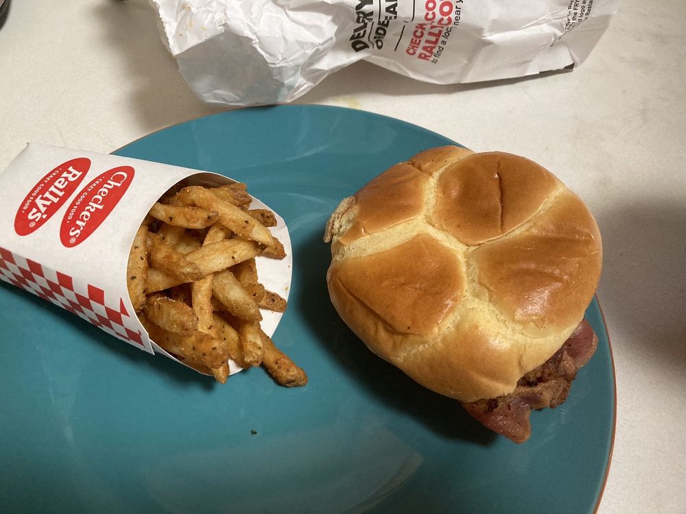 CHECKERS - 101 Highlawn Ave, Palatka, Florida - Fast Food - Restaurant ...