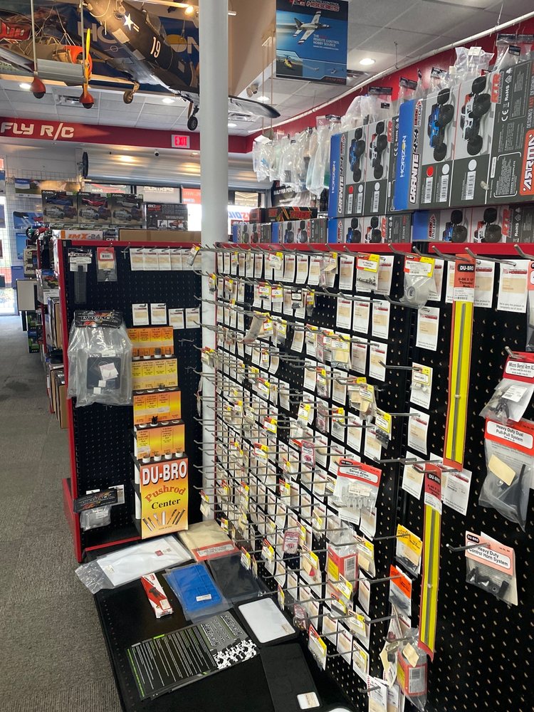 REMOTE CONTROL HOBBIES - Updated October 2025 - 23 Photos & 17 Reviews ...