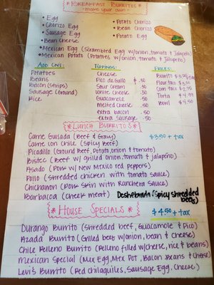 MI RANCHITO BURRITO & TORTILLA FACTORY - 32 Photos & 37 Reviews - 6442 ...