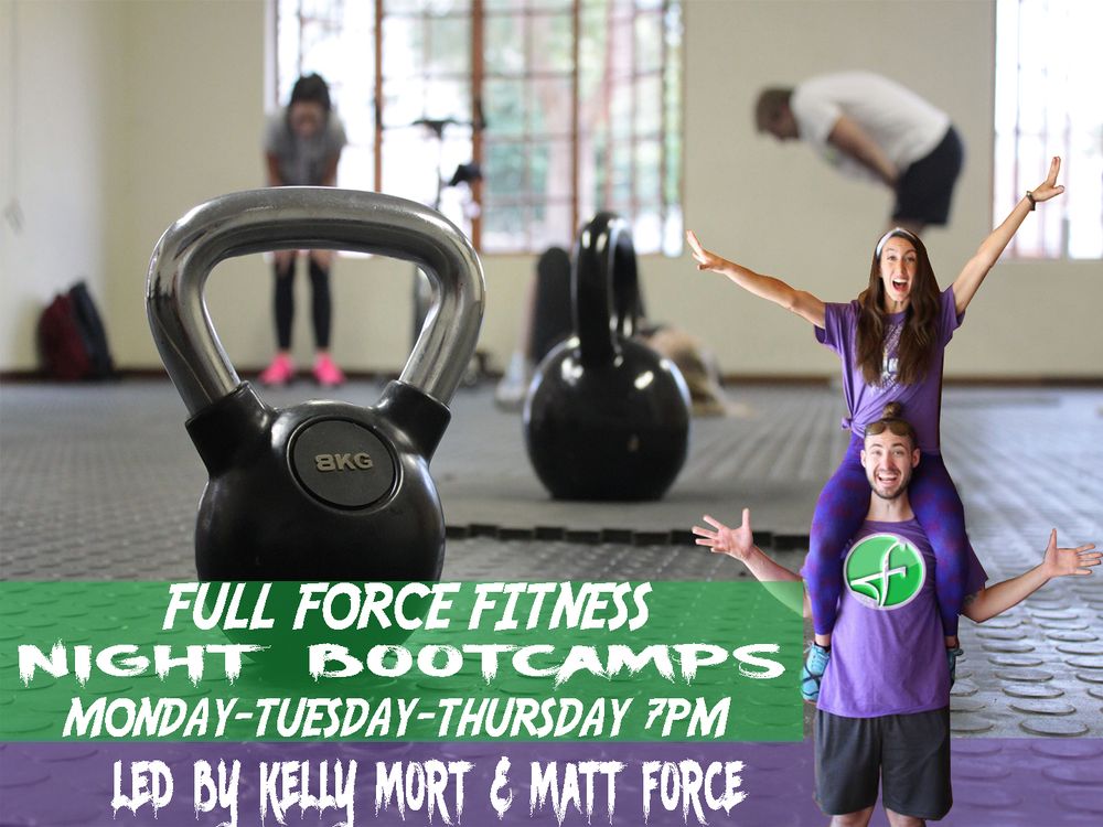 FULL FORCE FITNESS - Updated December 2025 - 11 Photos & 14 Reviews ...