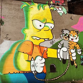 16TH STREET MURALS - Updated October 2025 - 17 Photos - 922 W 16th St ...