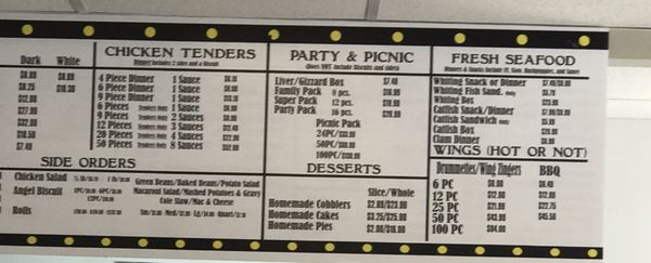 WALSH’S CHICKEN - Updated February 2025 - 17 Photos & 34 Reviews - 24 ...