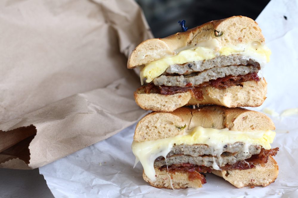 DAILY BAGEL CAFE - 401 Photos & 436 Reviews - Bagels - 40061 Mission ...