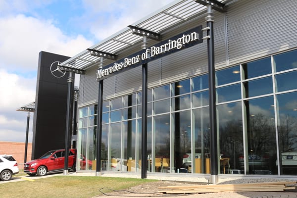 MERCEDES-BENZ OF BARRINGTON - Updated January 2026 - 100 Photos & 237 ...