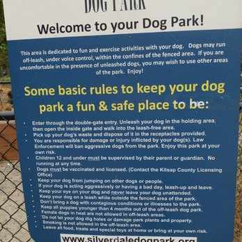 SILVERDALE DOG PARK - Updated November 2025 - 29 Photos & 21 Reviews ...
