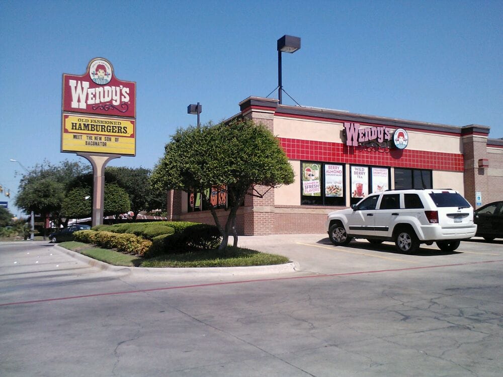 WENDY’S - Updated December 2025 - 15 Reviews - 2241 W Northwest Hwy ...