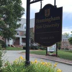 FRAMINGHAM STATE UNIVERSITY - 14 Reviews - 100 State St, Framingham ...