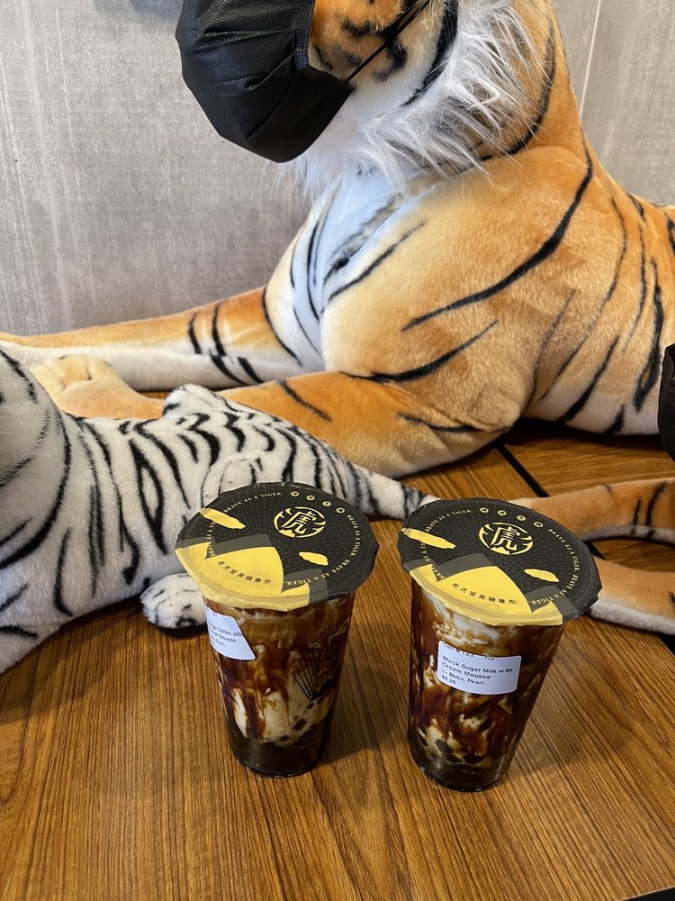 CHUNKY BOSS X TIGER SUGAR - Updated January 2025 - 557 Photos & 346 ...