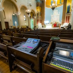 ST MONICA CATHOLIC COMMUNITY - 201 Photos & 90 Reviews - 725 California ...