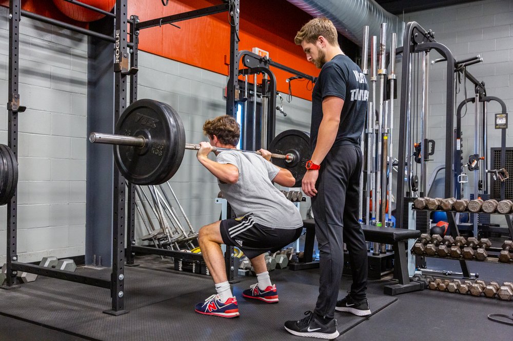 EDGE SPORTS PERFORMANCE - 12 Photos - 600 N English Sta Rd, Louisville ...