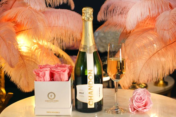 FOREVER FIORE TEA LOUNGE - Updated December 2025 - 40 Photos - 970 5th ...