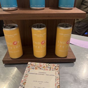 ENDORFFEINE - Updated April 2025 - 395 Photos & 320 Reviews - 727 N Broadway, Los Angeles ...