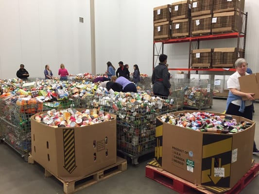 CAPITAL AREA FOOD BANK - 36 Photos - 4900 Puerto Rico Ave NE ...