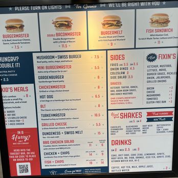 BURGERMASTER - Updated May 2024 - 407 Photos & 569 Reviews - 10606 NE ...