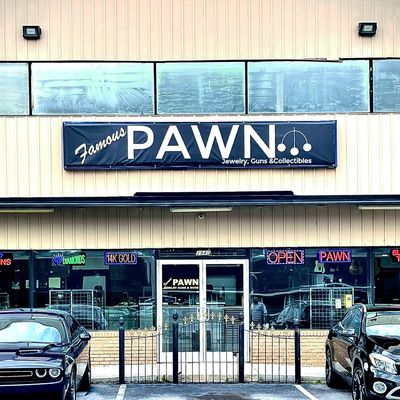 FAMOUS PAWN - Updated October 2025 - 30 Photos - 3940 Lawrenceville Hwy ...