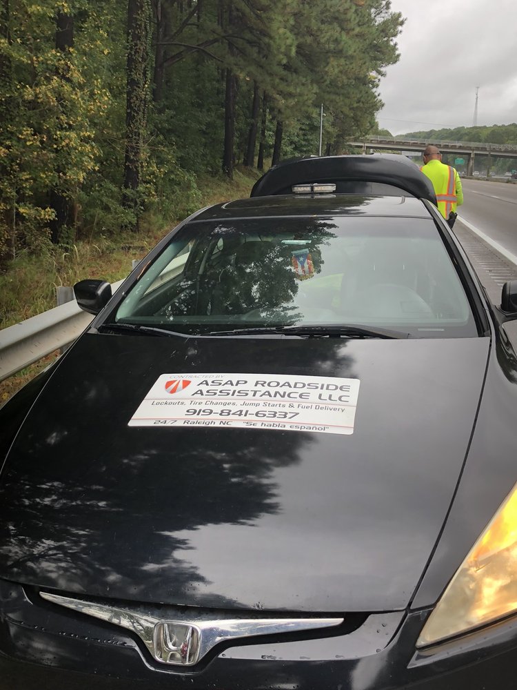 ASAP ROADSIDE ASSISTANCE - Updated August 2025 - 18 Reviews - Raleigh ...