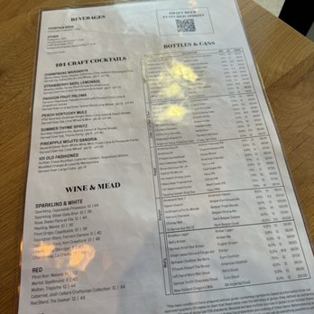 101 CRAFT KITCHEN - Updated October 2025 - 586 Photos & 511 Reviews - 817 Polaris Pkwy ...