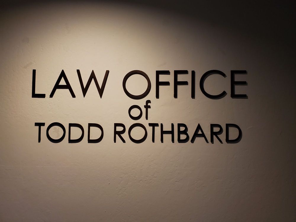 TODD ROTHBARD LAW OFFICES - Updated November 2025 - 104 Reviews - 100 ...