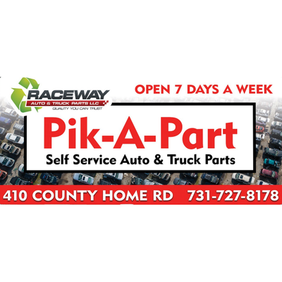 RACEWAY AUTO & TRUCK PARTS - Updated December 2025 - Request a Quote ...