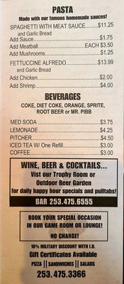 SPUD’S PIZZA PARLOR - Updated January 2026 - 117 Photos & 212 Reviews ...