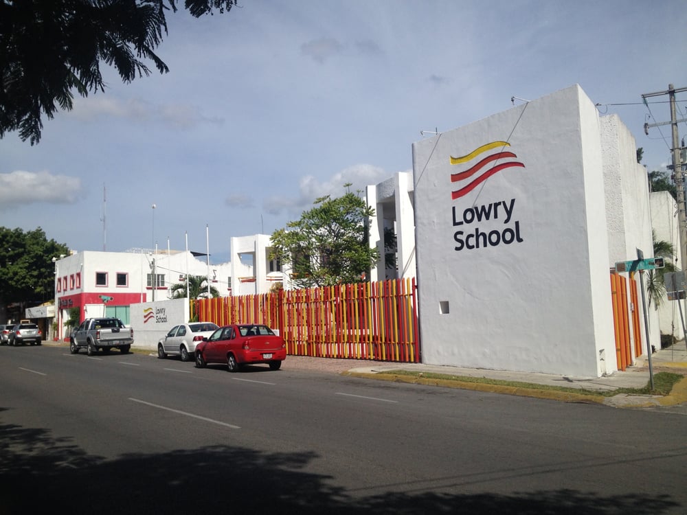 LOWRY SCHOOL - Updated October 2024 - av. Kohunlich, Cancún, Quintana ...