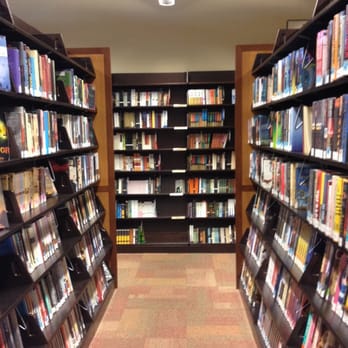 HAMPTON PARK LIBRARY - FORSYTH COUNTY PUBLIC LIBRARY - Updated July ...