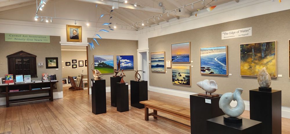 CARMEL ART ASSOCIATION - Updated December 2025 - 92 Photos & 18 Reviews ...