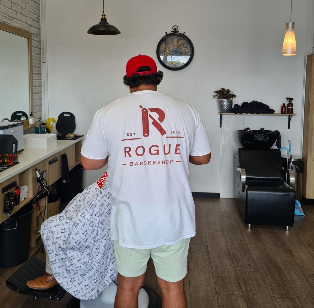 ROGUE BARBERSHOP - Coomera City Centre Corner of Old Coach Rd &, City ...