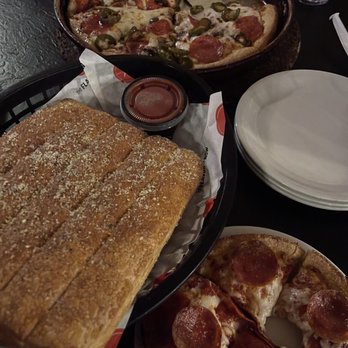 PIZZA HUT - Updated November 2025 - 23 Photos & 45 Reviews - 10611 S ...