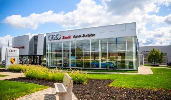 AUDI ANN ARBOR - Updated May 2026 - 12 Photos & 19 Reviews - 2575 S ...