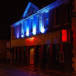 EGO AT THE PUNCHBOWL, SEFTON Liverpool, XMS - Updated November 2024 ...