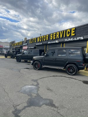 ELITE MOTOR CARS - Updated January 2026 - 53 Photos & 12 Reviews - 1424 ...