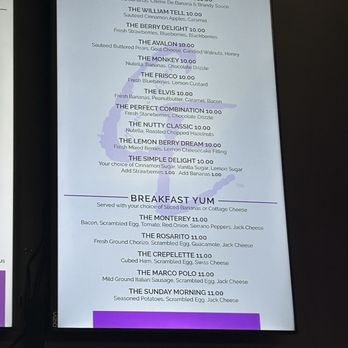 CRÊPE EXPECTATIONS - Updated April 2025 - 2090 Photos & 2051 Reviews ...