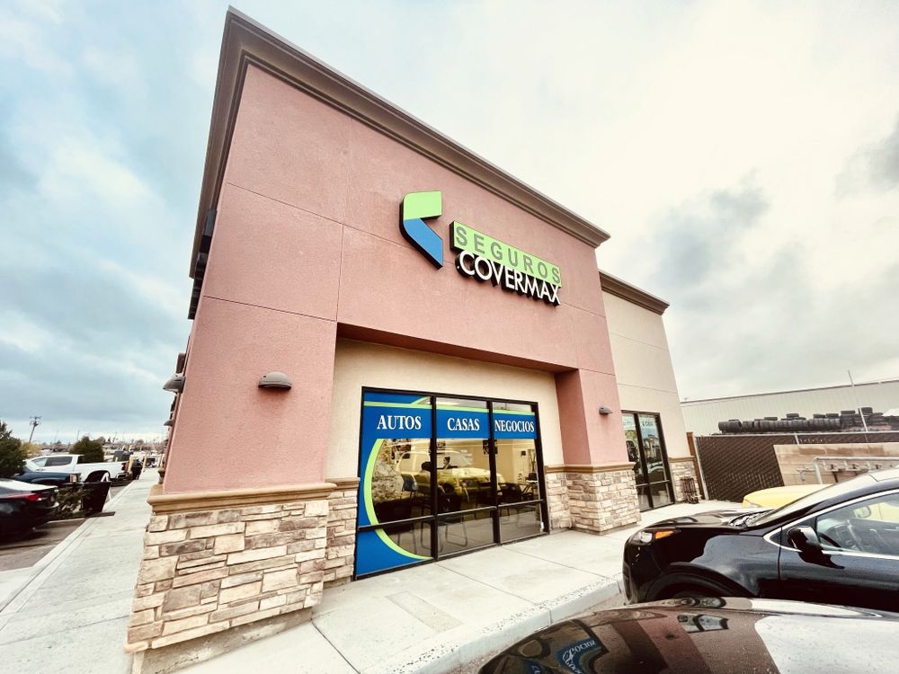 COVERMAX INSURANCE - Updated September 2025 - 1910 E California Ave ...