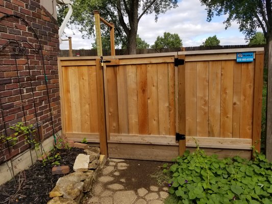 SLAGLE FENCE - 216 Photos & 24 Reviews - 12121 Blue Ridge Blvd ...