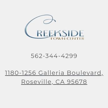 CREEKSIDE TOWN CENTER - Updated October 2025 - 1204 Galleria Blvd ...