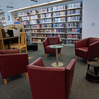 NEWPORT BEACH PUBLIC LIBRARY - MARINERS BRANCH - Updated December 2025 ...